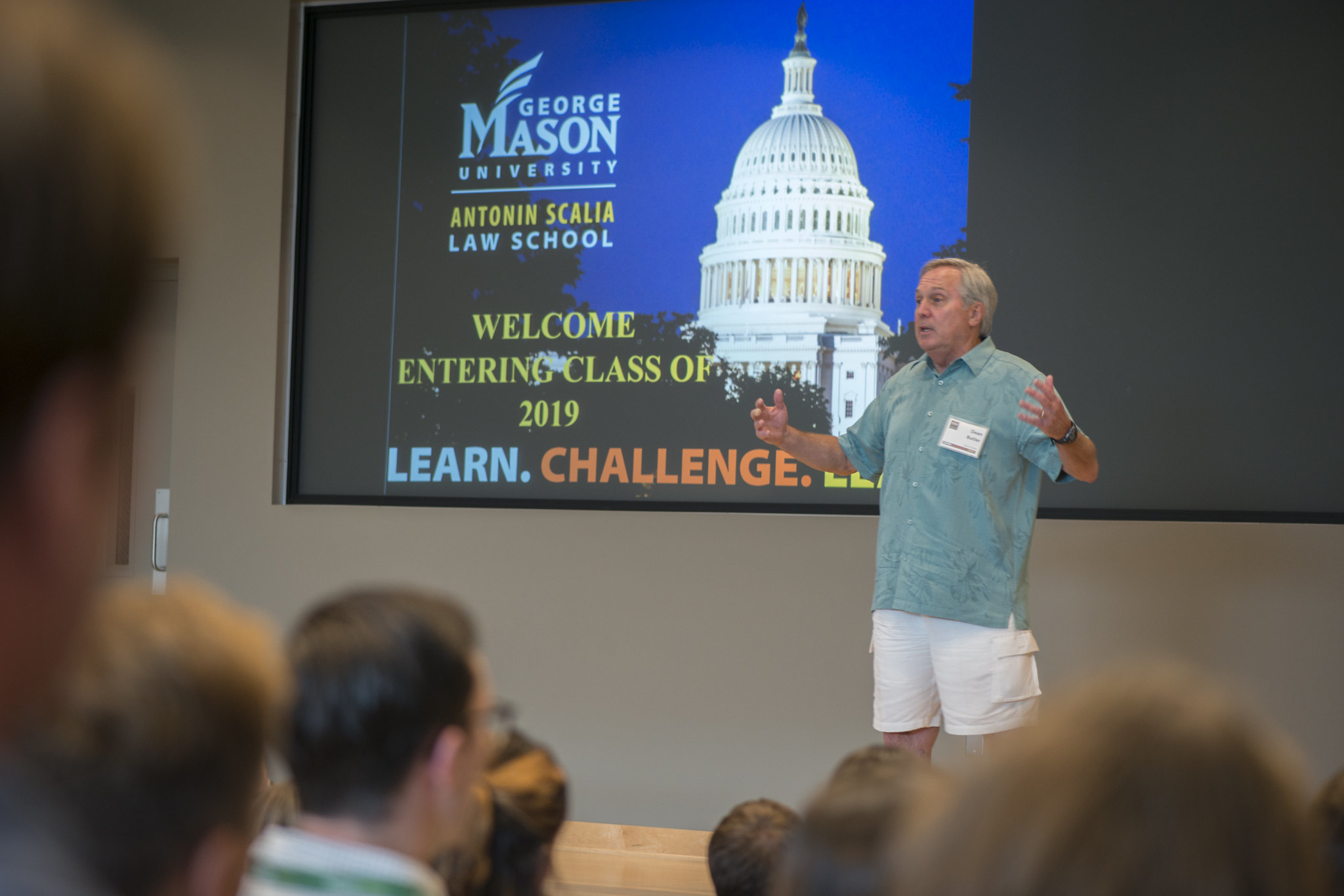 Thanks Dean Butler! – Appreciation