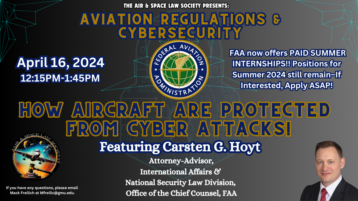 Aviation Regulations & Cybersecurity: How Aircraft are Protected from ...
