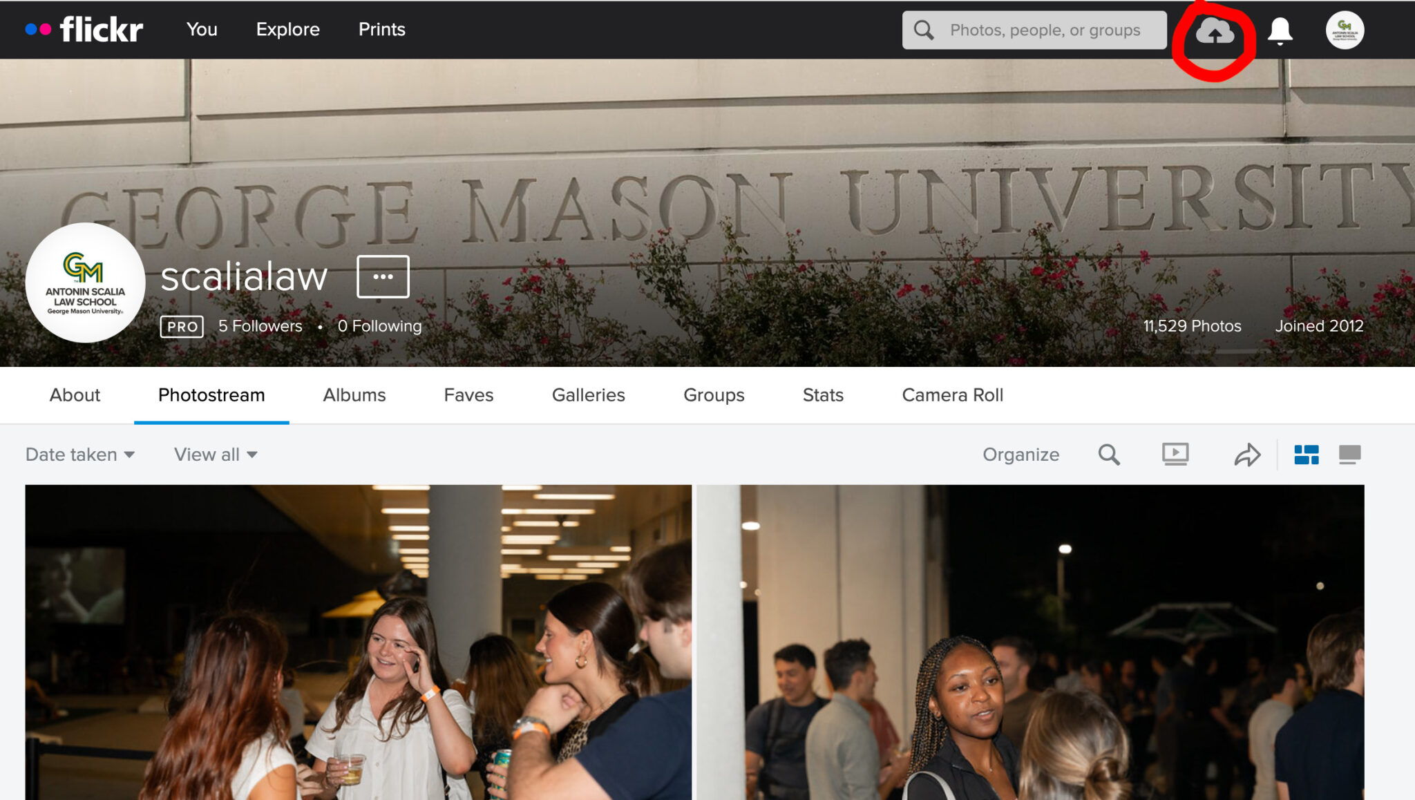 How to Create A Flickr Photo Album – Web Design and Services